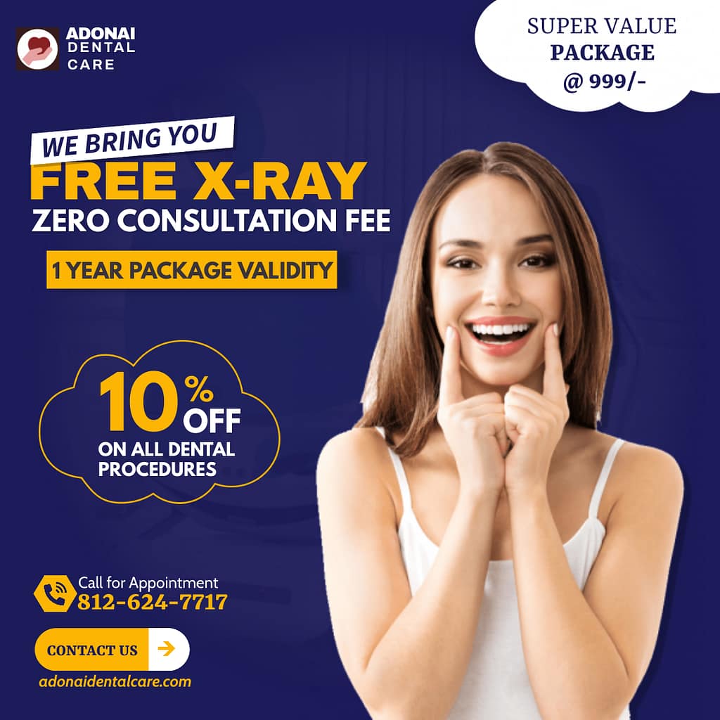 Vision And Mission - ADONAI DENTAL CARE- ISO CERTIFIED