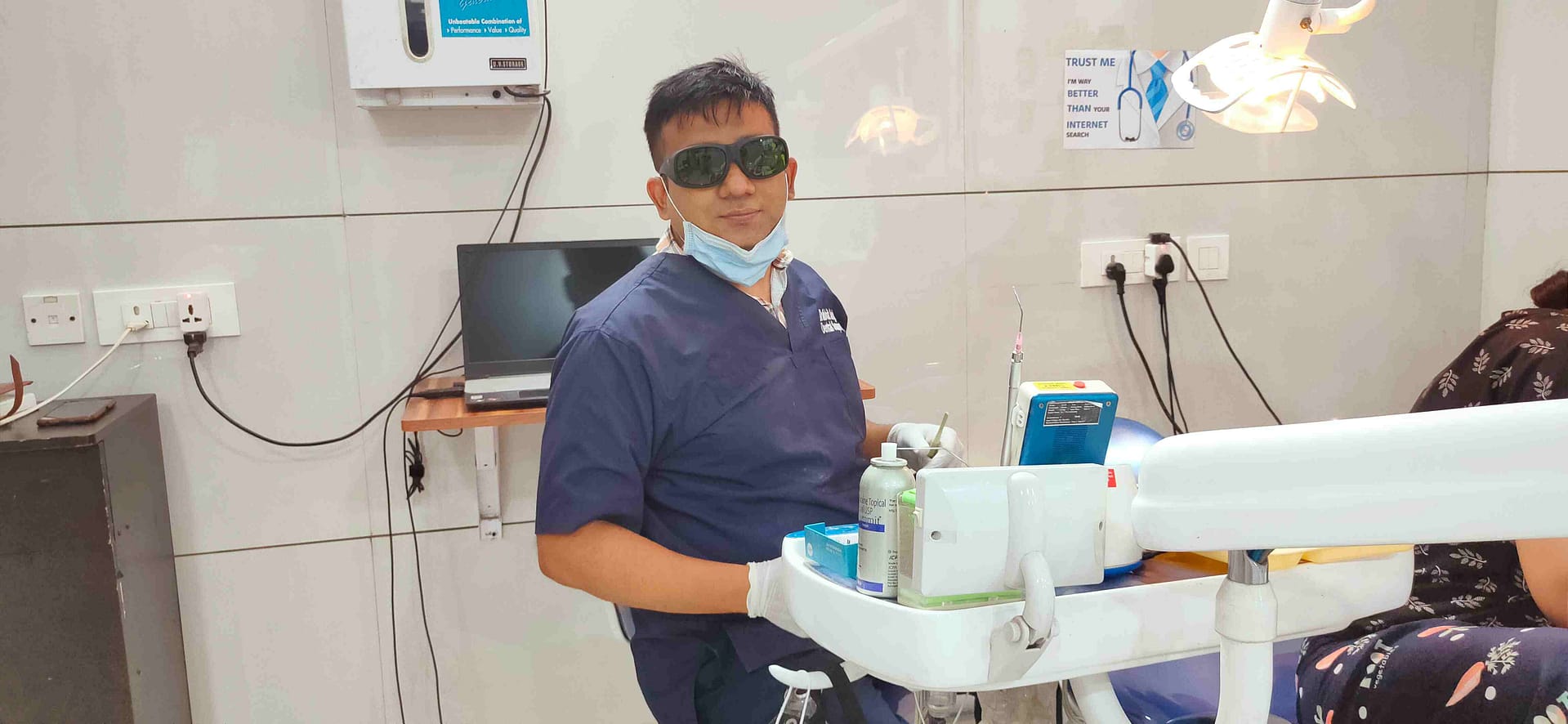 Home - ADONAI DENTAL CARE- ISO CERTIFIED Care