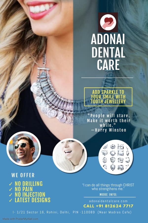 Vision And Mission - ADONAI DENTAL CARE- ISO CERTIFIED